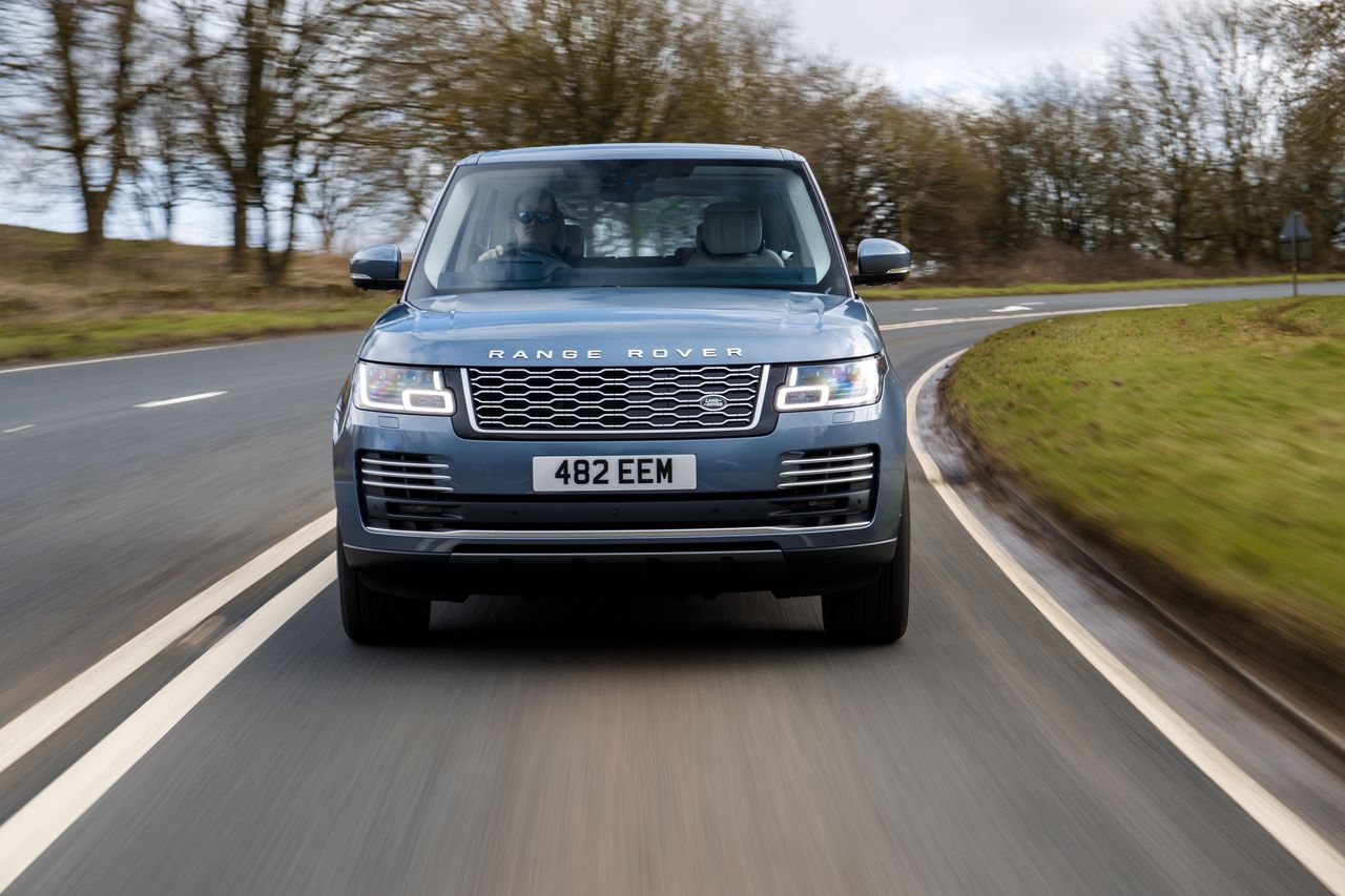 Essai Range Rover P400e : notre avis sur le Range hybride rechargeable