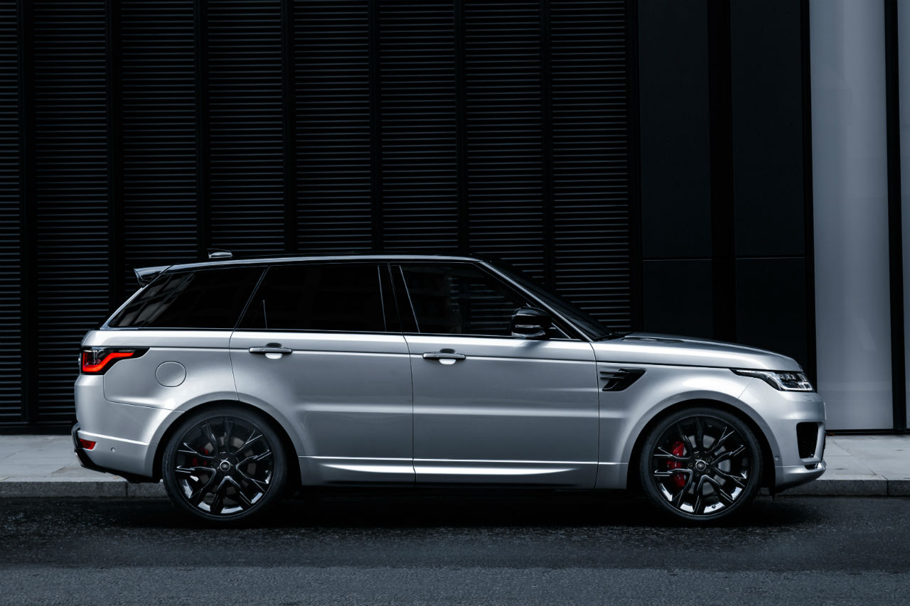 Diaporama et photos - Range Rover Sport HST 2019 : avec un nouveau six ...