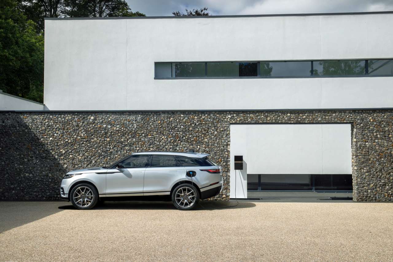 Range Rover Velar restylé (2020). Mise à jour technologique