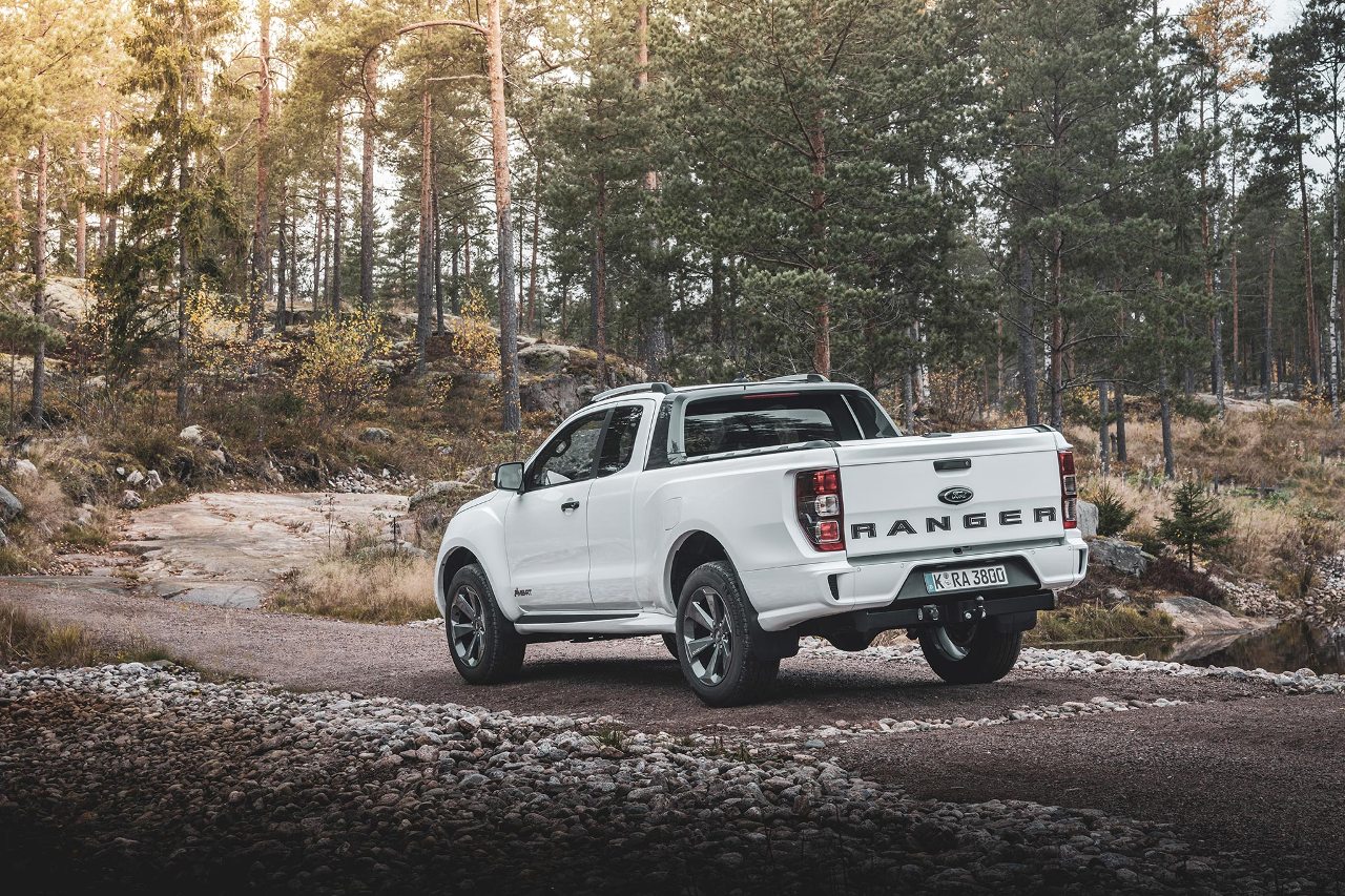 Photo 6 - ford ranger space cab ms-rt - Essai Ford Ranger MS-RT : grand ...