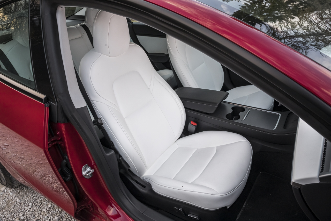 Tesla Model 3. Deux rappels pour la berline électrique américaine