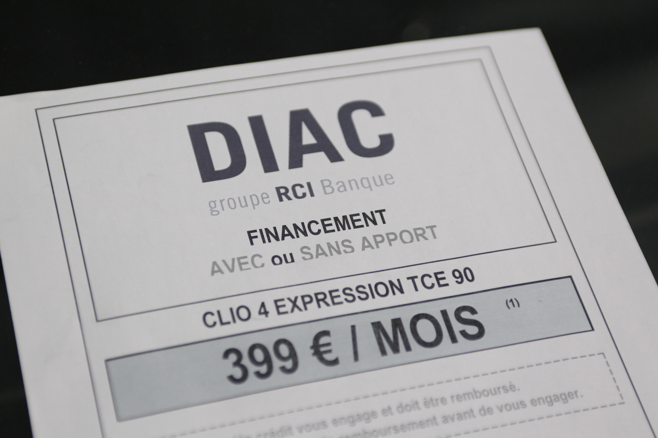 35 % des voitures de l'Alliance Renault financées par RCI Banque