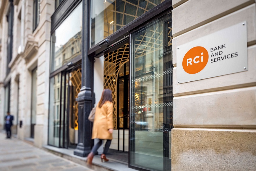 Taux d'intervention et performance financière record pour RCI Bank