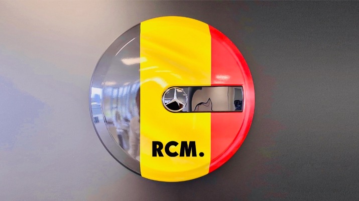 RCM Belgique reprend la concession Mercedes-Benz de Charleroi