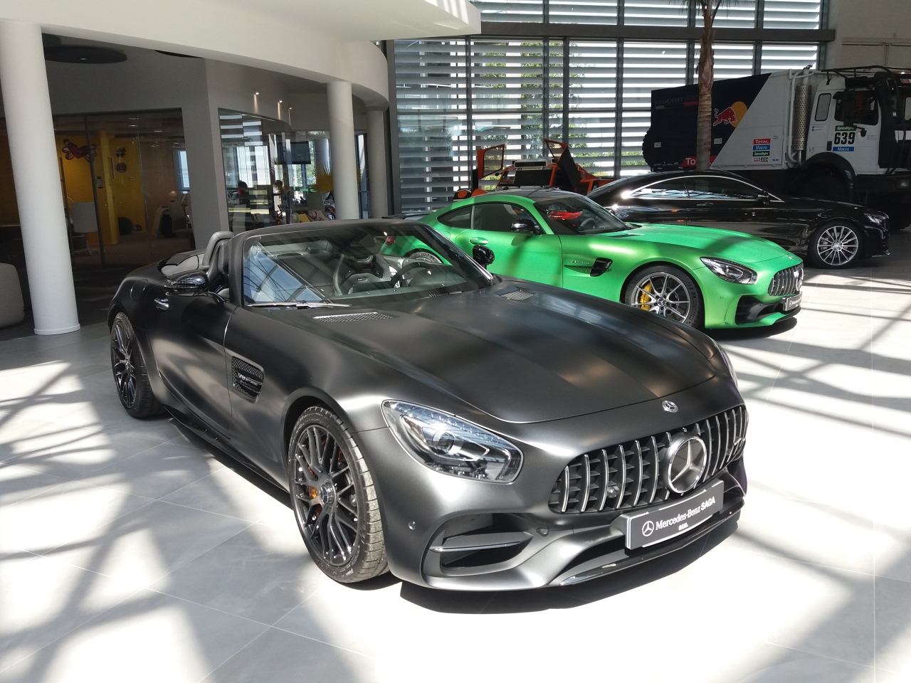 Photo 1 - Ronan Chabot Management initie son développement européen