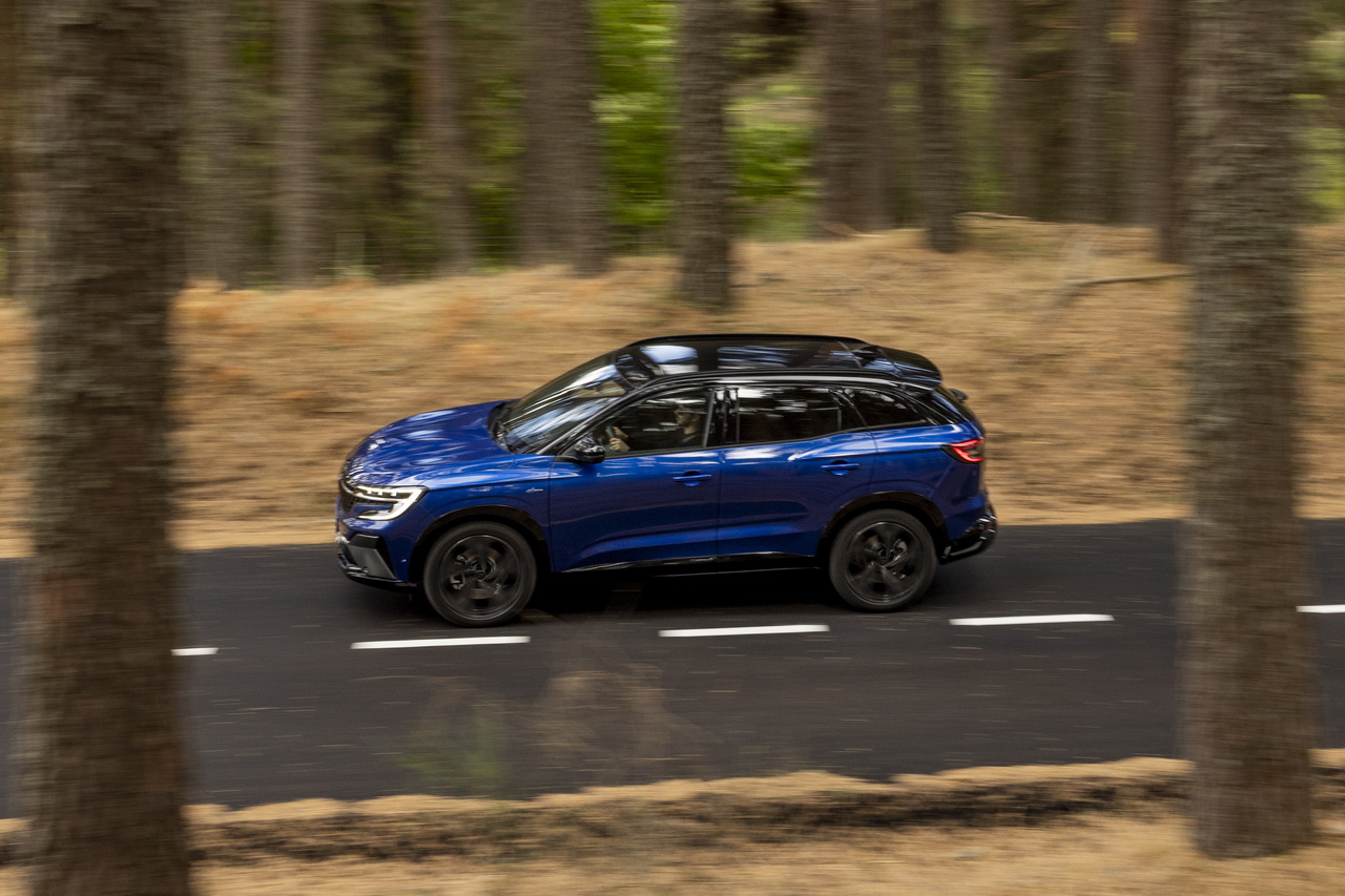 Diaporama et photos - Renault Austral : l'essai de l'hybride de 200 ch ...