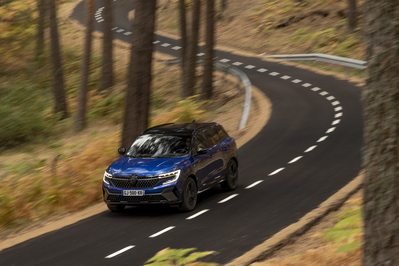 Diaporama et photos - Renault Austral : l'essai de l'hybride de 200 ch ...