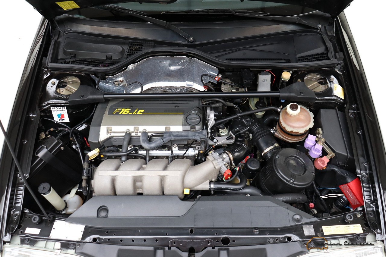 Renault 19 16S à vendre : les prix revus à la baisse de 3 000 € ! - Photo #7 - L'argus