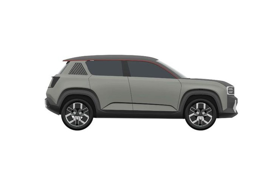 Renault 4 (2021). Un concept pour les 60 ans de la 4L