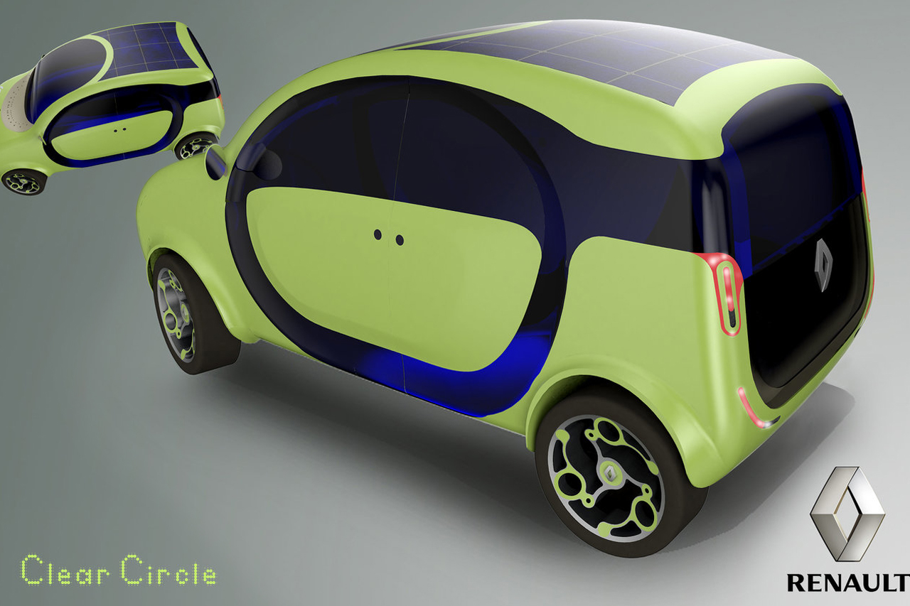 Photo 4 - Renault 4 project Clear Circle - Renault 4. La 4L n'a jamais ...