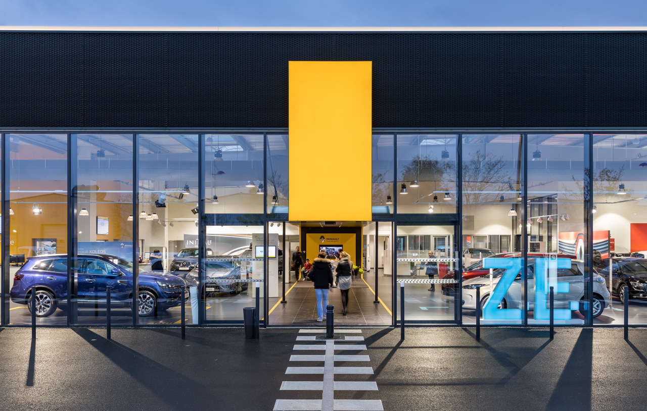 Diaporama et photos - Renault Retail Group teste le lean management ...