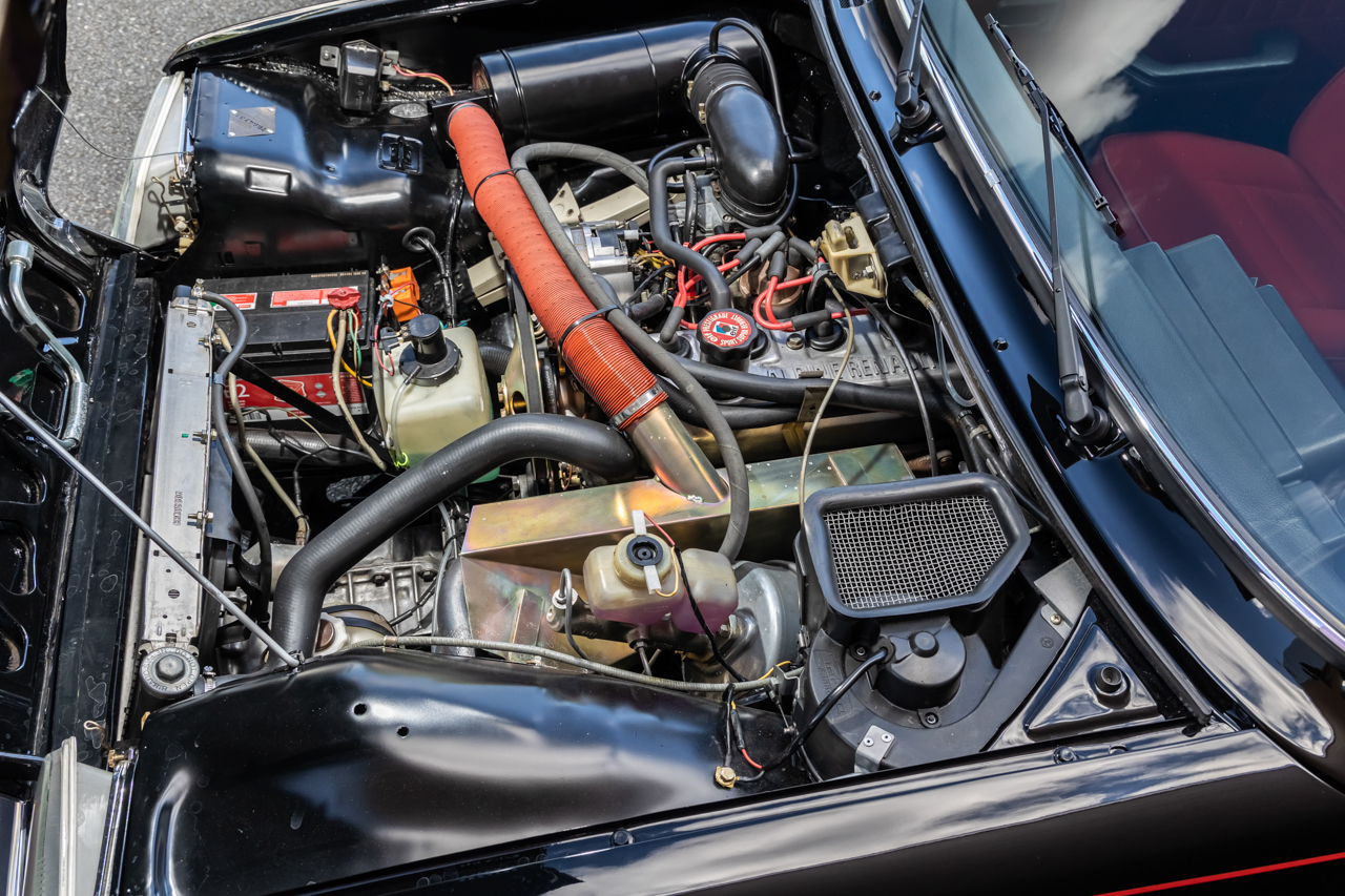 Photo 27 - renault 5 alpine moteur double carburateur - Essai Renault 5 ...