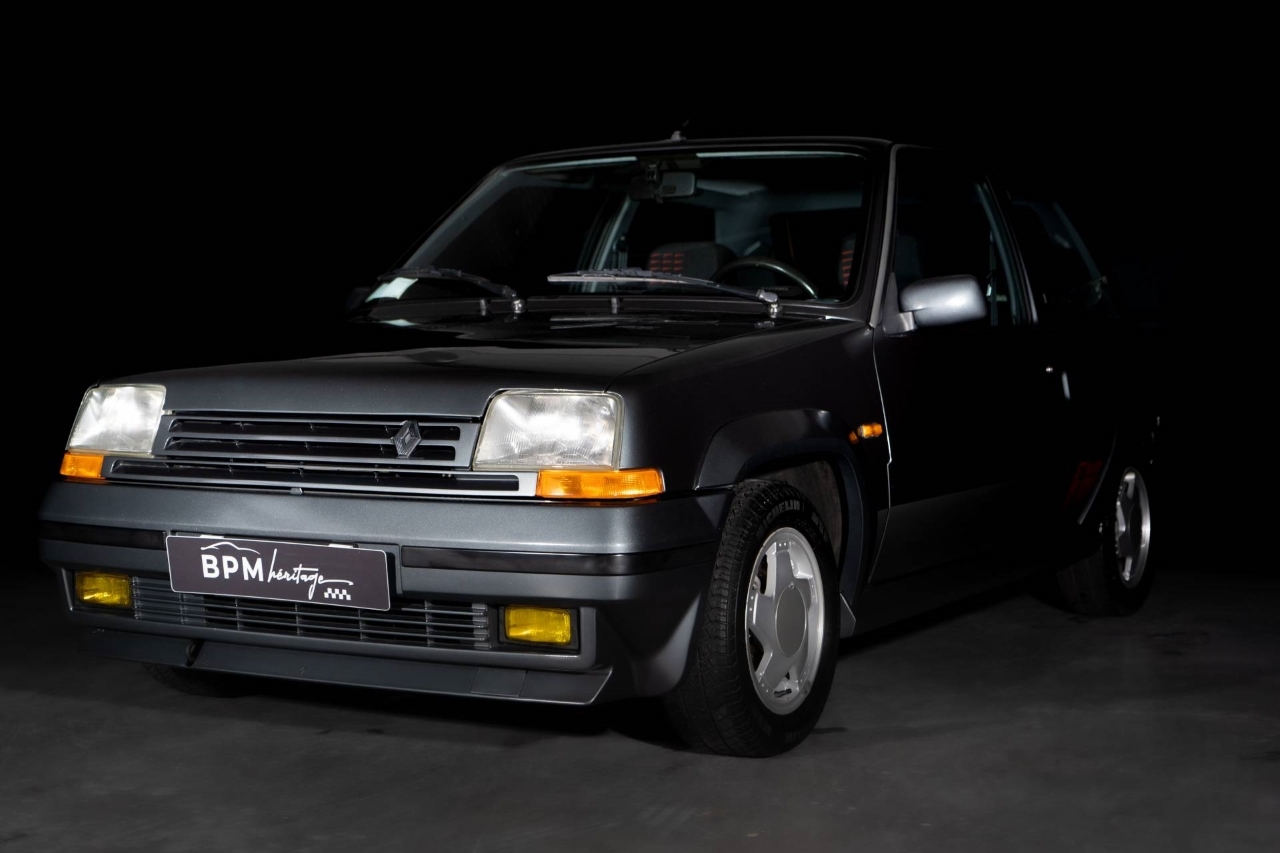 Renault Super 5 : annonces, essais, actualités - L'Argus