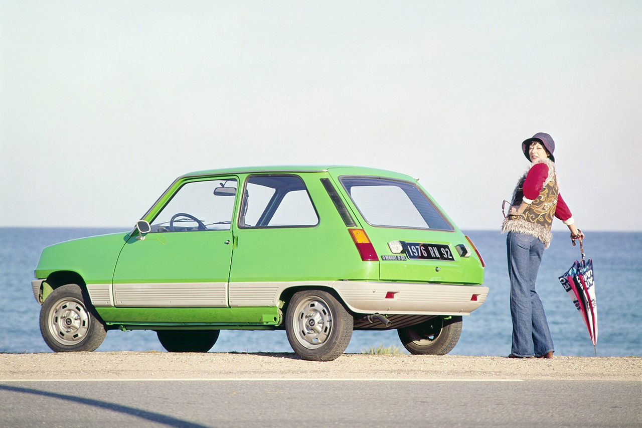 Photo 9 - Renault GTL (1976) - Renault R5. Vers une flambée des prix en ...