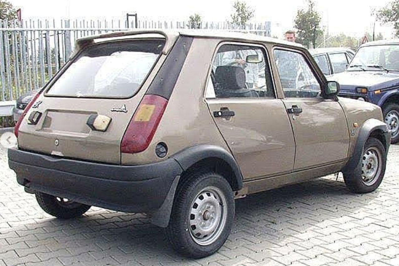 Diaporama et photos - Renault 5. Une longévité exceptionnelle en Iran ...