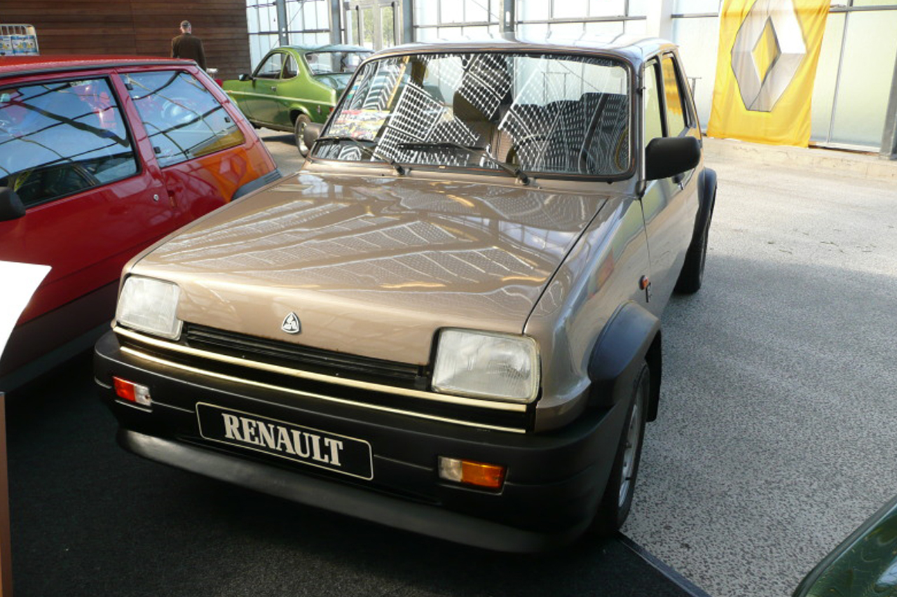 Diaporama et photos - Renault 5. Une longévité exceptionnelle en Iran ...