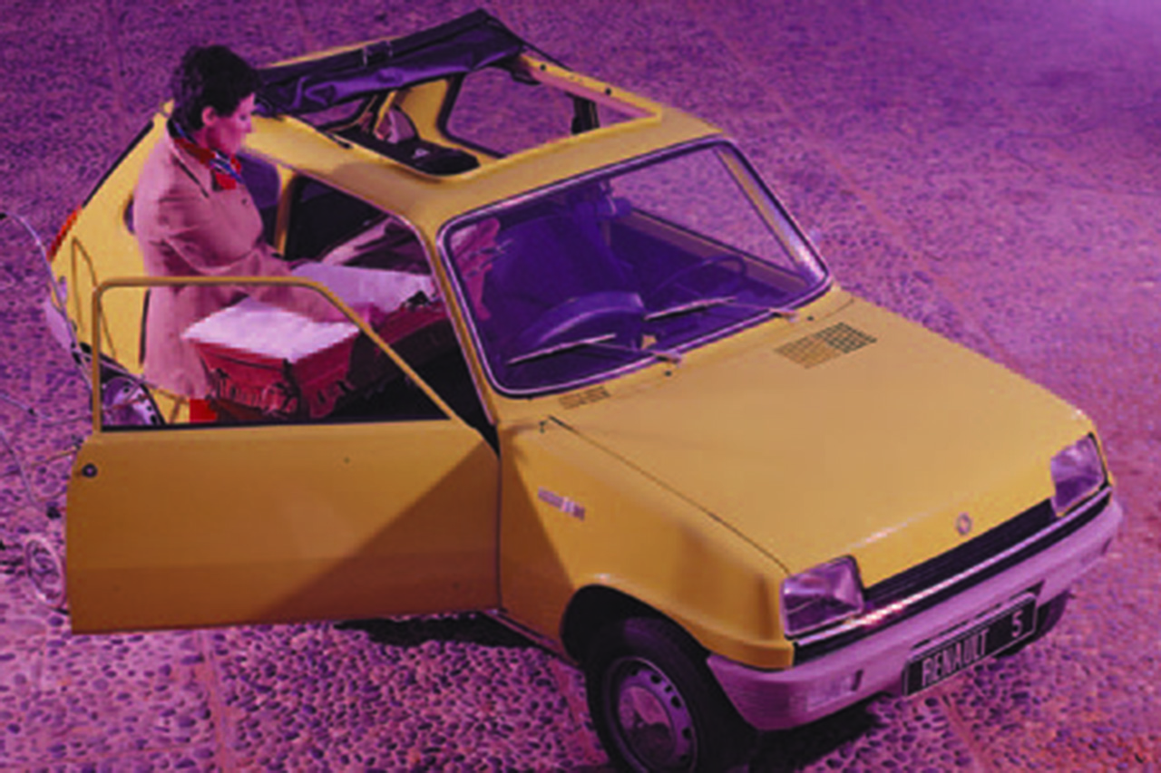 Photo 11 - R5 toit ouvrant 1972 - Renault R5. Vers une flambée des prix ...