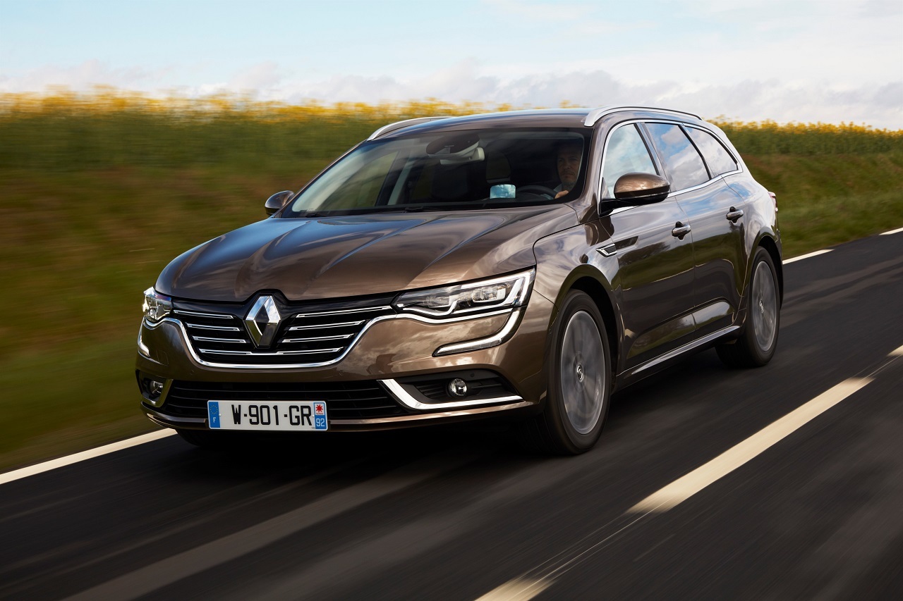 Renault Talisman Estate : tout ce qu'il faut savoir sur le break | L'Argus