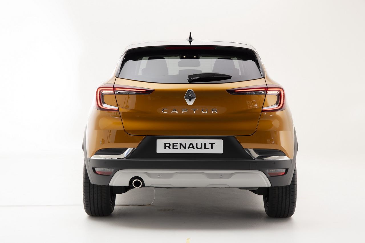 Renault Captur 2 (2019) : infos, photos, moteurs, date de lancement ...