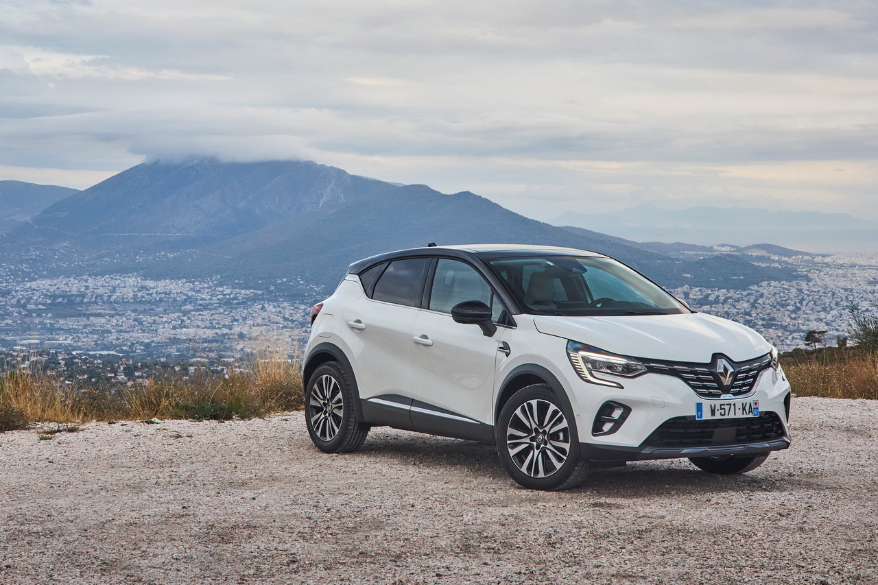 Photo 13 - Essai Renault Captur 2 TCe 155 ch Initiale Paris : le luxe ...