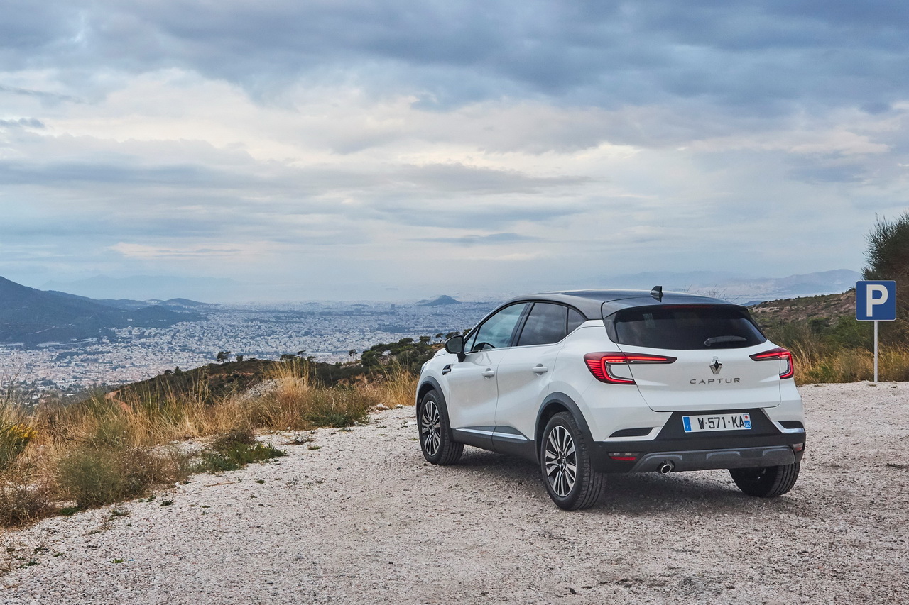 Diaporama et photos - Essai Renault Captur 2 TCe 155 ch Initiale Paris ...