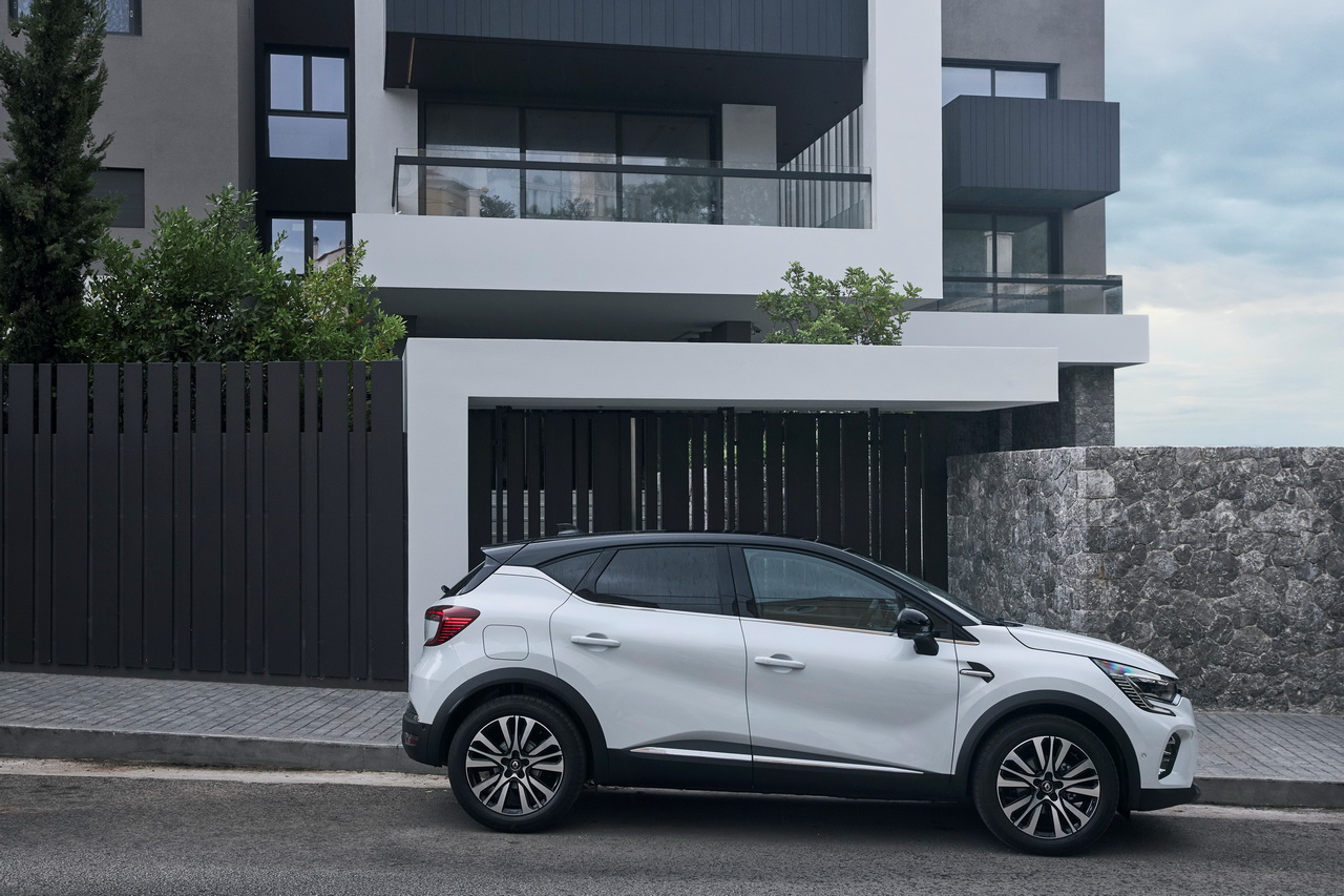 Essai Renault Captur 2 TCe 155 ch Initiale Paris : le luxe en plus