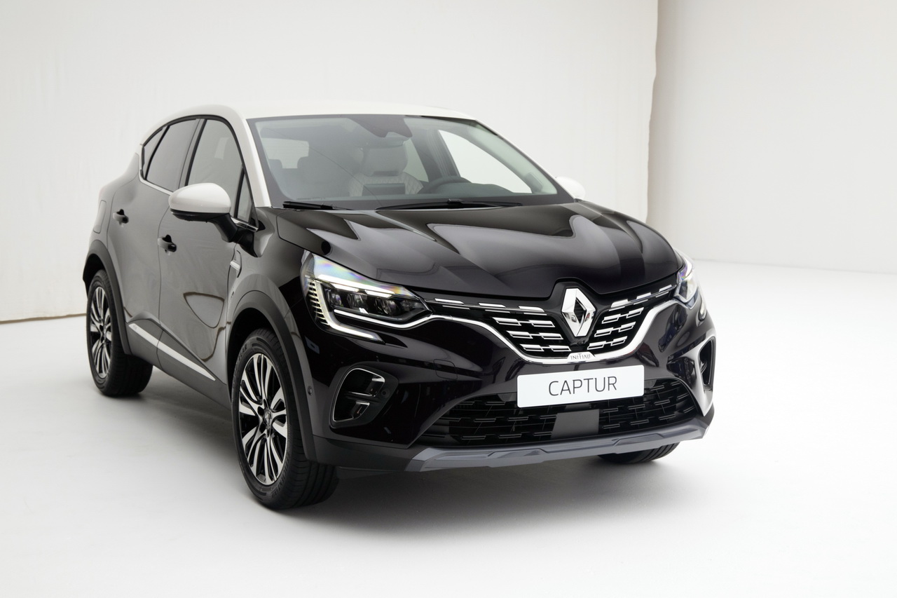 Photo 1 - Renault Captur 2 Initiale Paris (2019) : les photos du Captur ...