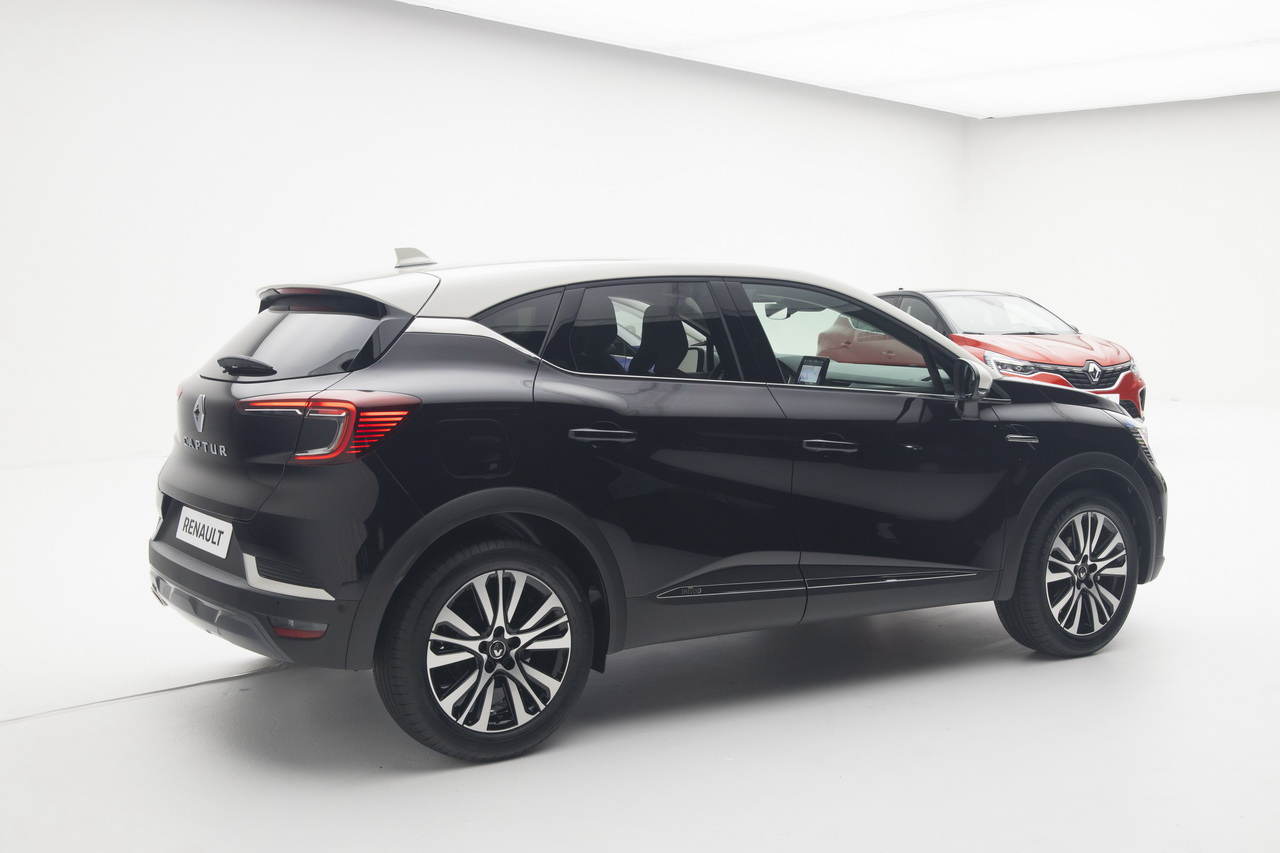 Renault Captur 2 Initiale Paris (2019) : les photos du Captur de luxe
