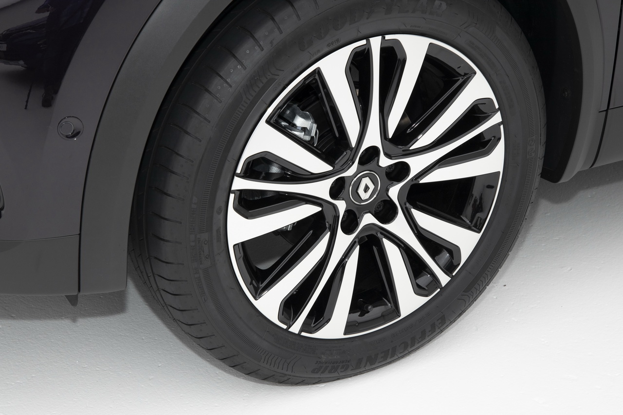 Renault Captur 2 Initiale Paris (2019) : les photos du Captur de luxe