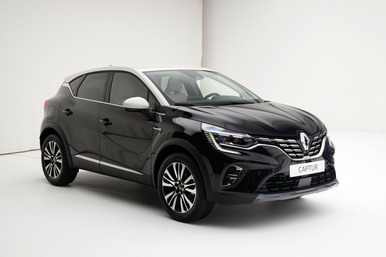 Photo 15 - Renault Captur 2 Initiale Paris (2019) : les photos du ...