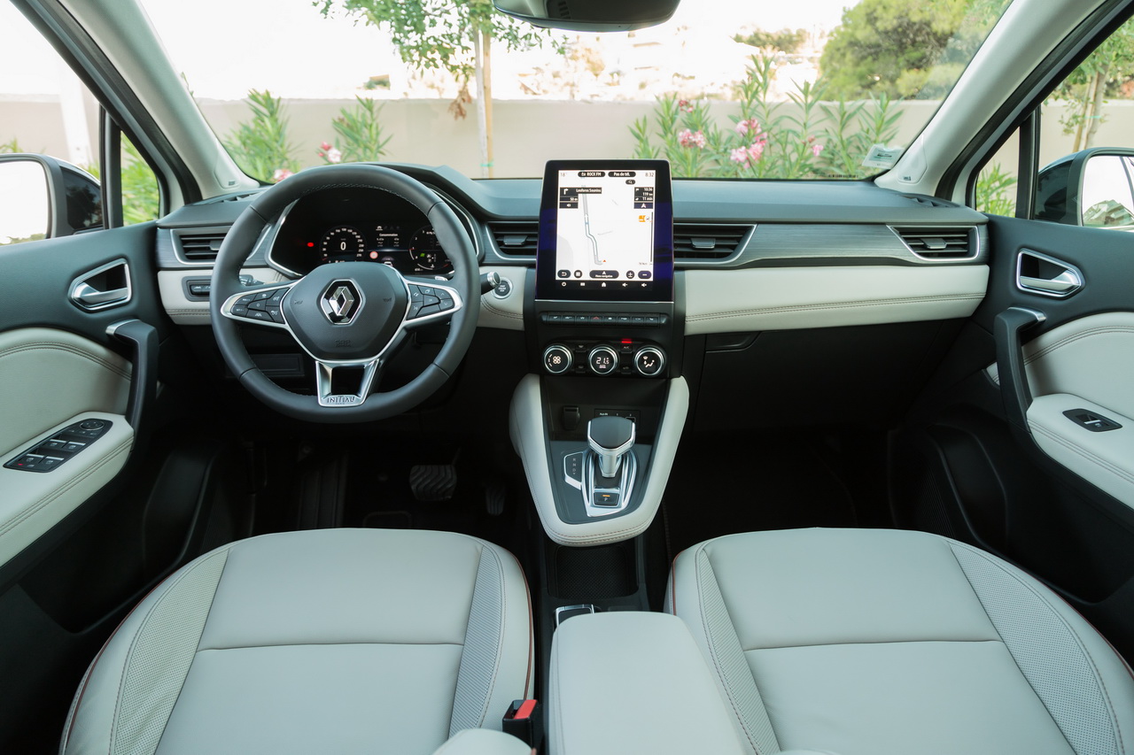 Essai Renault Captur 2 TCe 155 ch Initiale Paris : le luxe en plus