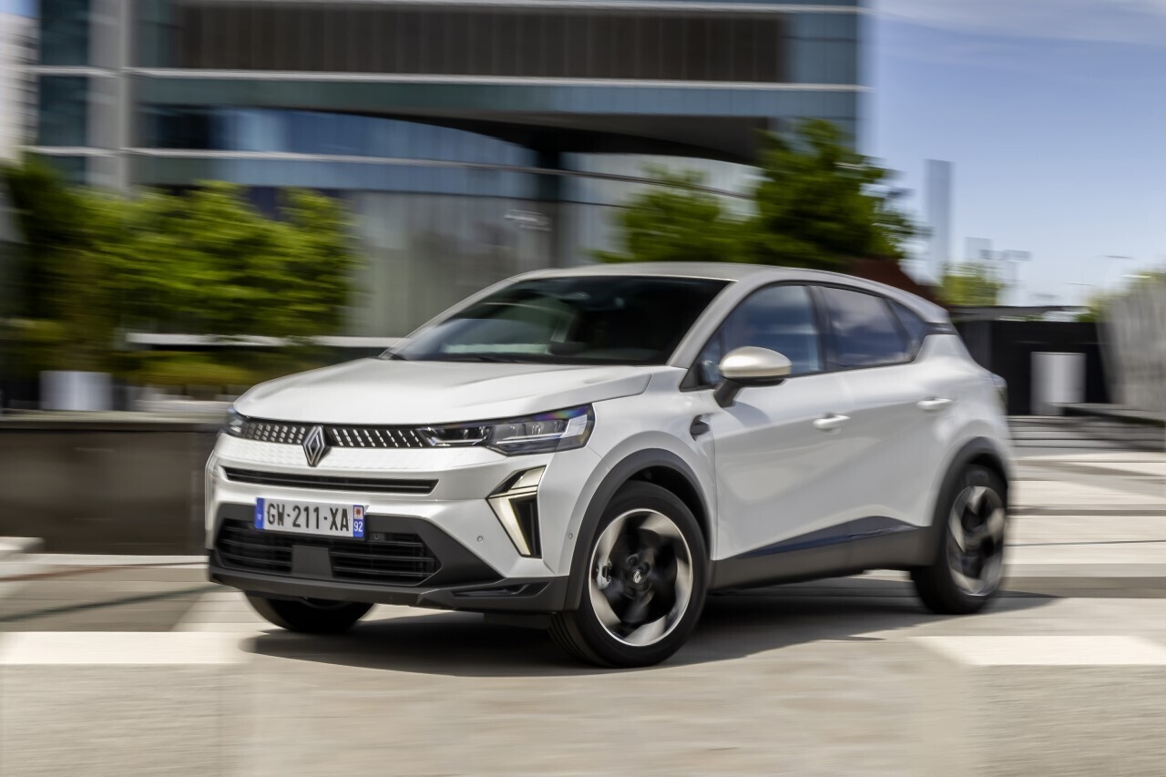 Essai Renault Captur E-Tech 160 (2025). Que vaut son nouveau moteur ...