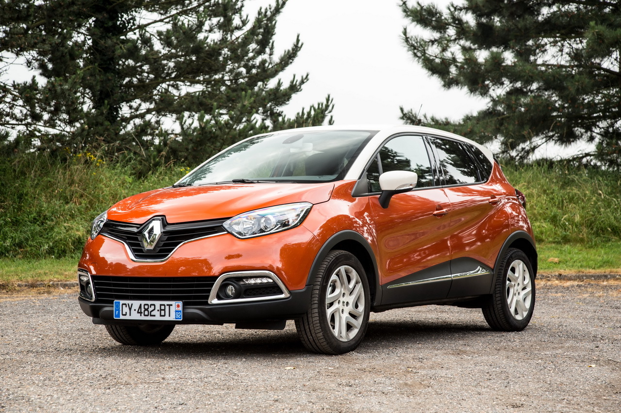 Photo 90 - Essai Citroën C4 Cactus vs Renault Captur : le match de ...