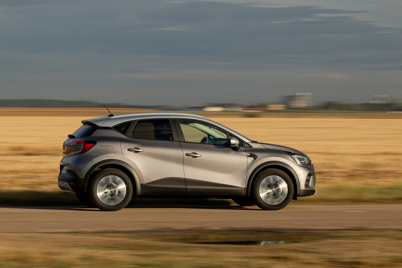 Photo 30 - fiche technique Renault Captur GPL 2022 - Ford Puma E85 ...