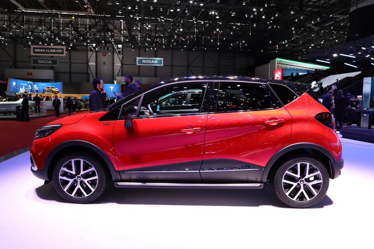 Photo 7 - renault captur red edition - Renault Captur Red Edition : la ...