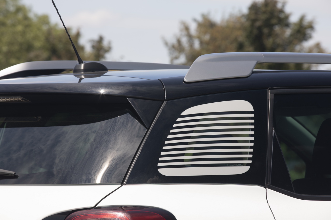 Photo 88 - Renault Captur 2 vs Citroën C3 Aircross : premier match en vidéo