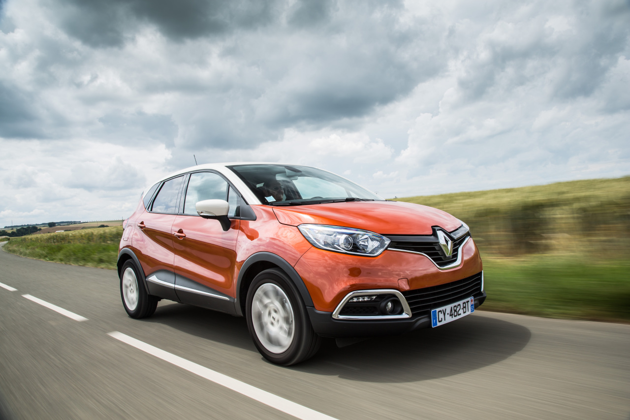 Voitures neuves : les Européens plébiscitent les SUV