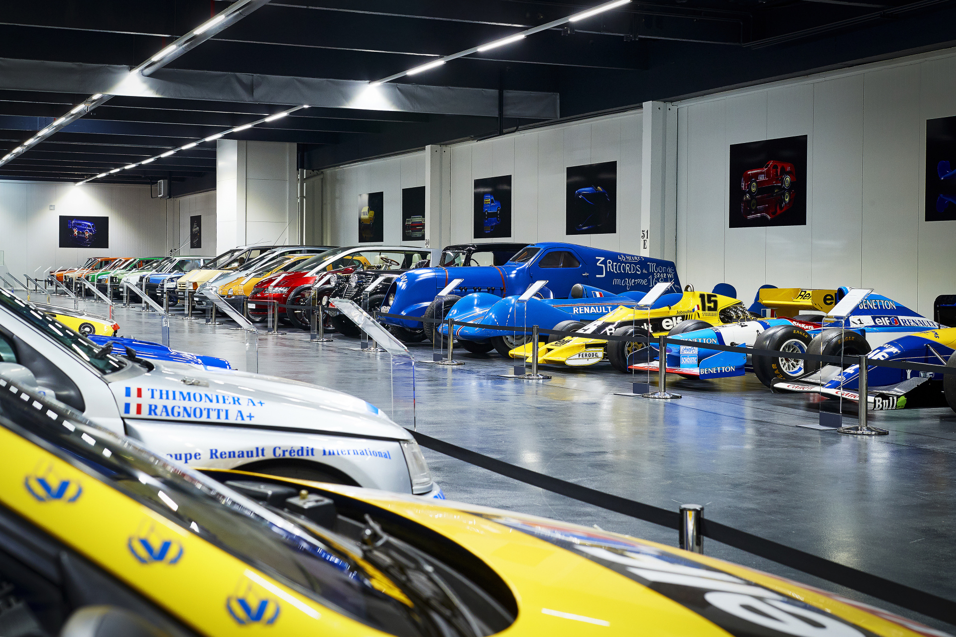 120 ans de Renault : les modèles mythiques en images (première partie ...