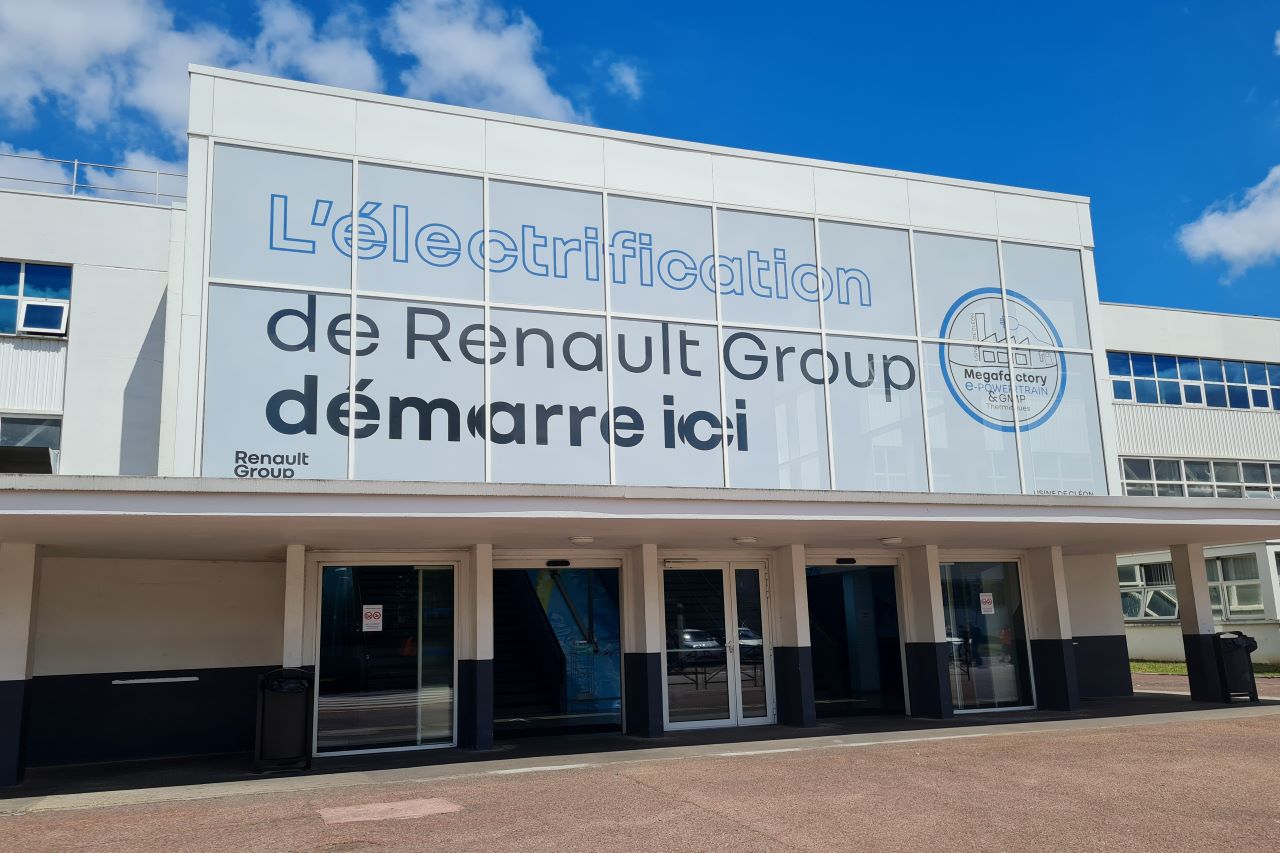Renault Cléon. 600 000 moteurs électriques produits par an dès 2024