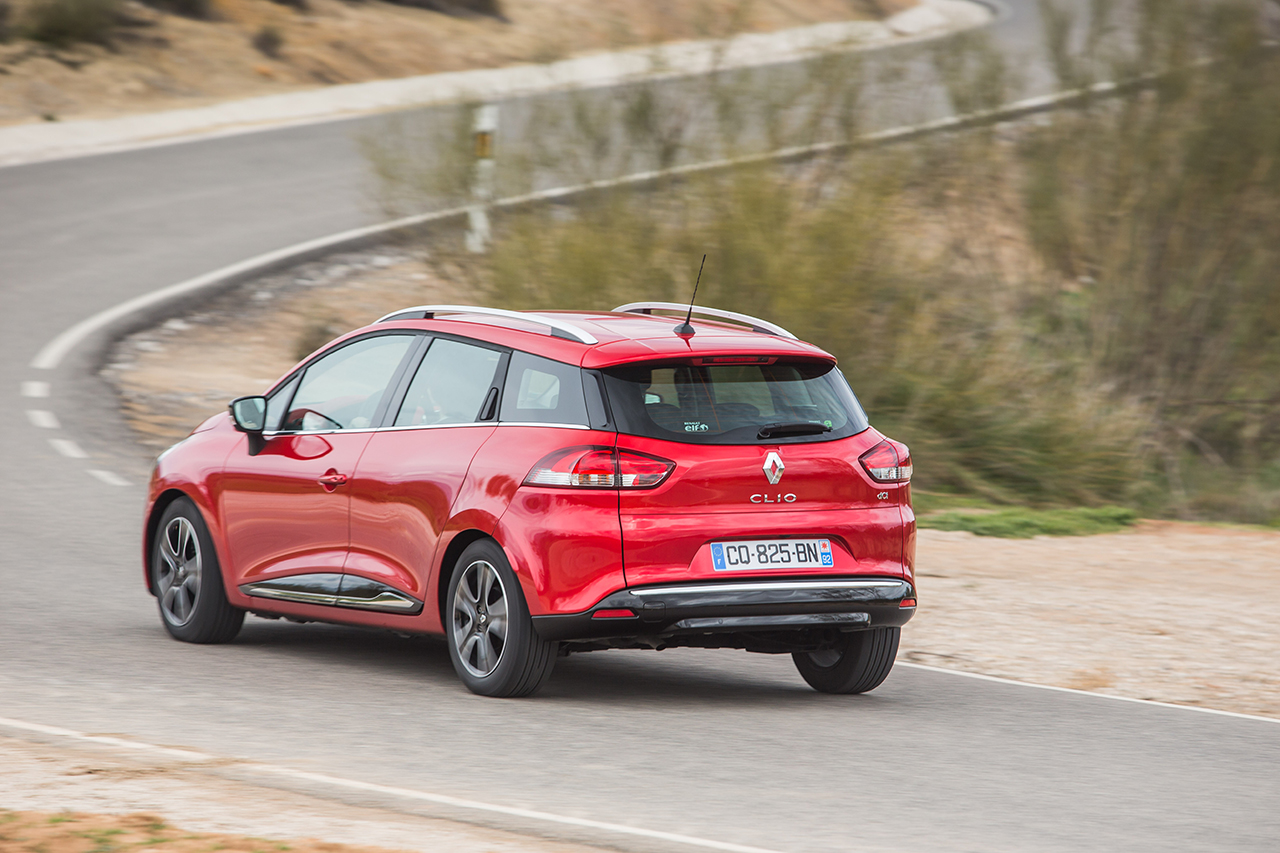 Photo 15 - renault clio 4 estate - Les breaks français, une tradition ...