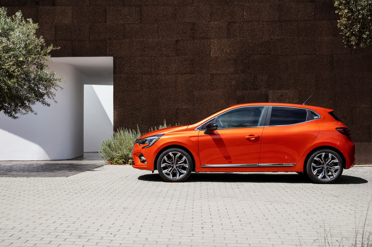 Photo 5 - Renault Clio 5 : tous les essais de la nouvelle Renault Clio