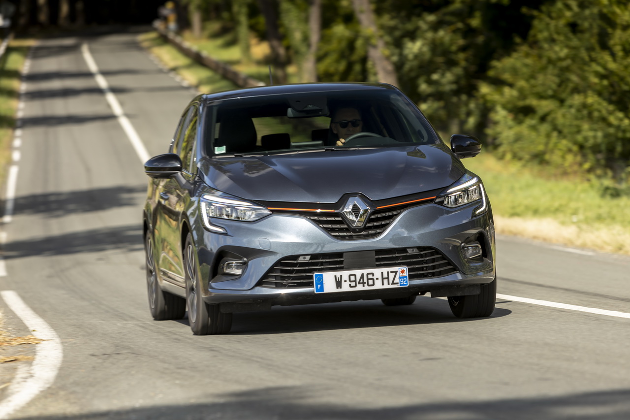 Diaporama et photos - Essai Renault Clio 5 Blue dCi 115 : la Clio ...