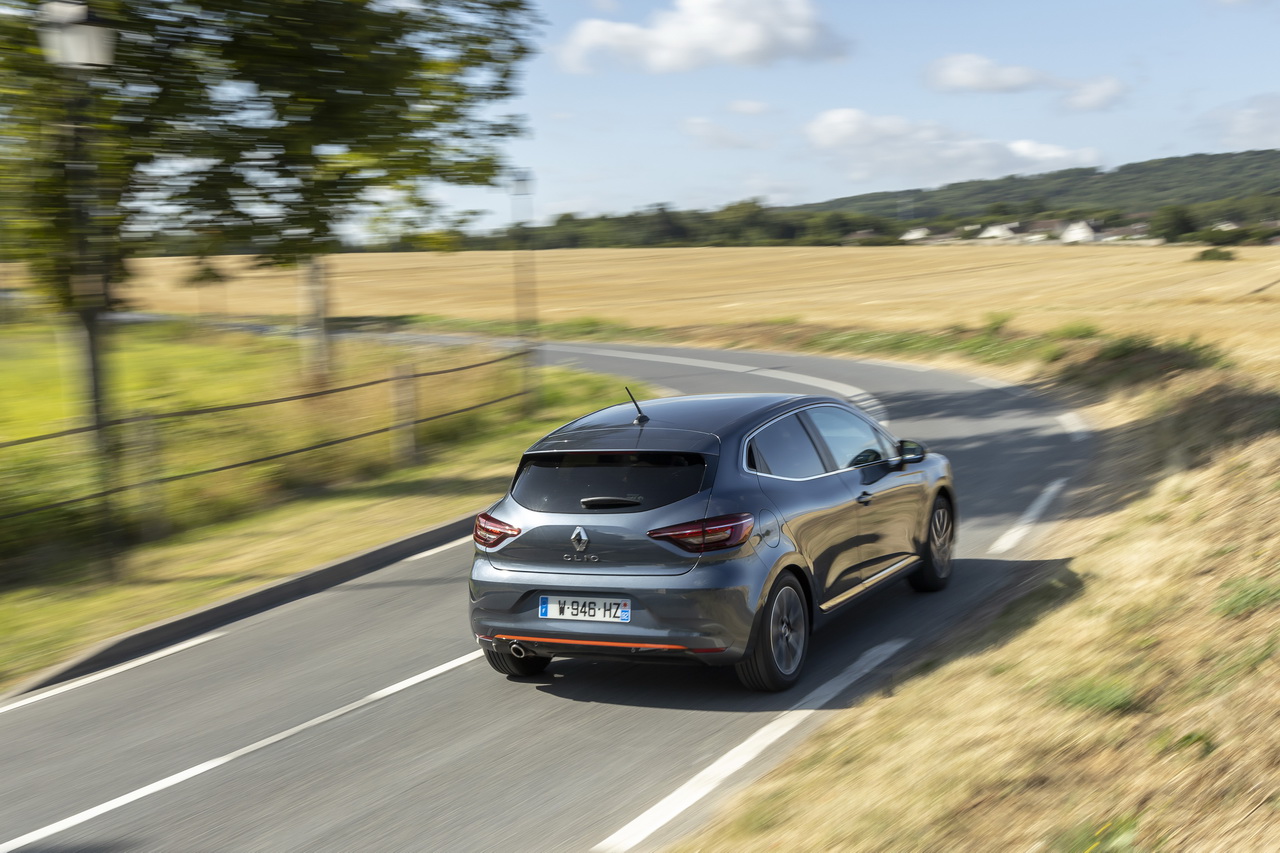 Photo 3 - clio 5 diesel intens au prix de 22 900 € - Essai Renault Clio ...