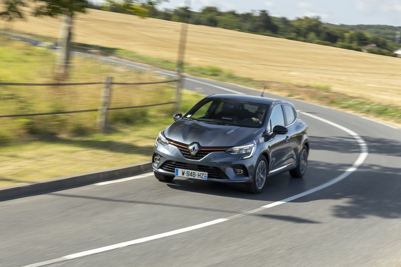 Diaporama et photos - Essai Renault Clio 5 Blue dCi 115 : la Clio ...