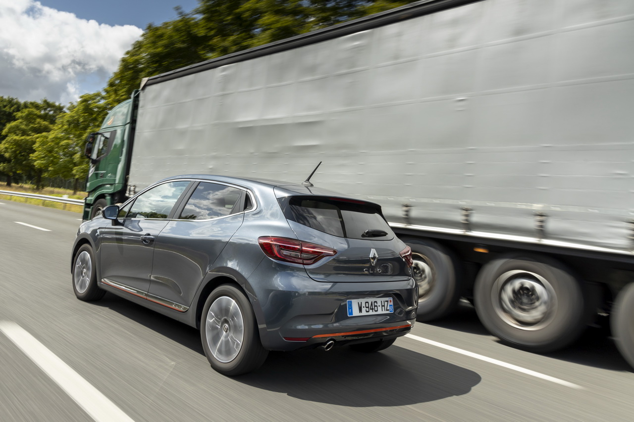 Photo 7 - essai clio 5 diesel blue dci - Essai Renault Clio 5 Blue dCi ...