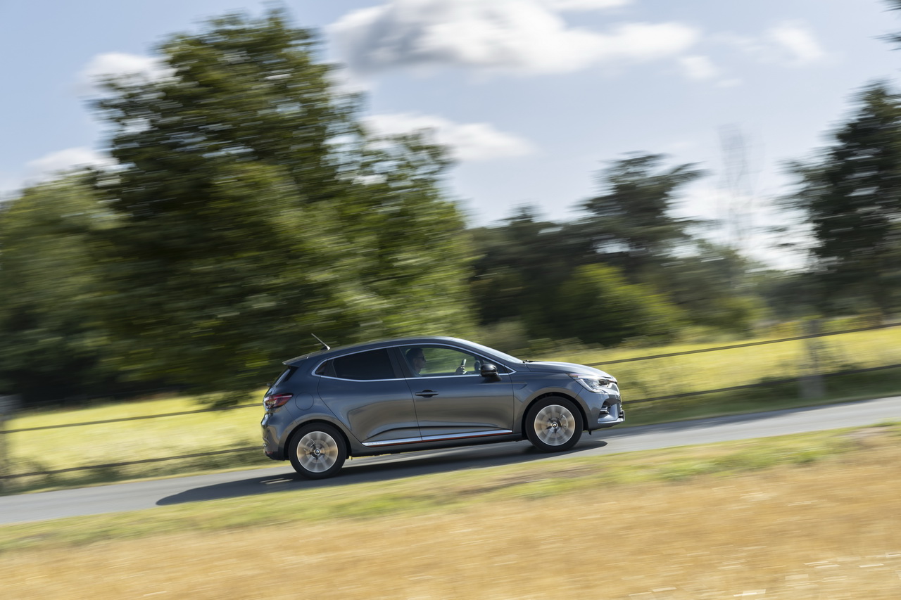 Photo 10 - essai clio 5 diesel blue dci - Essai Renault Clio 5 Blue dCi ...