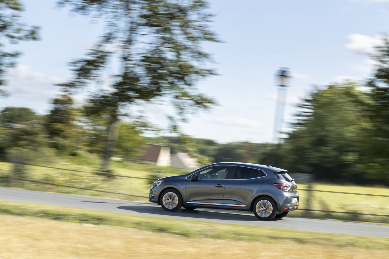 Diaporama et photos - Essai Renault Clio 5 Blue dCi 115 : la Clio ...