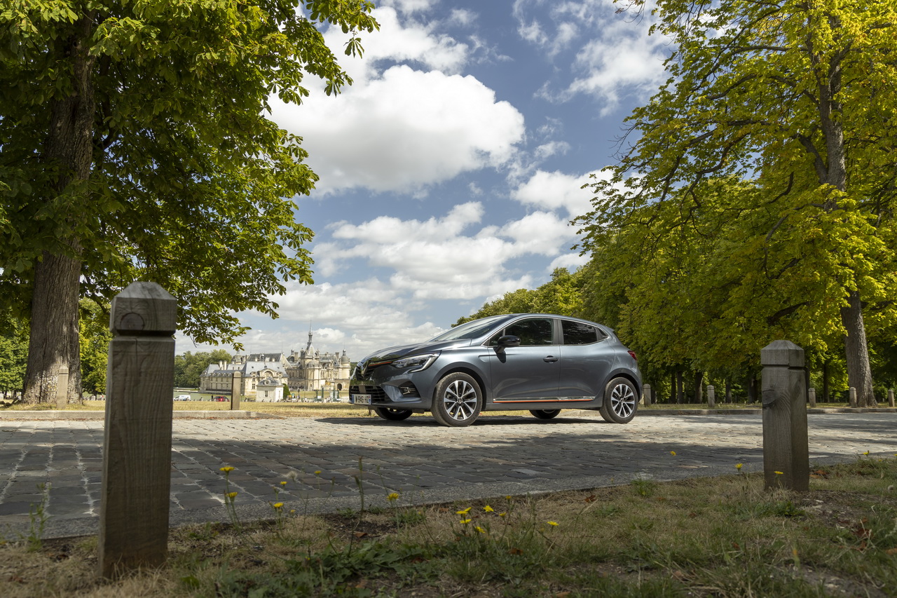 Photo 15 - clio 5 diesel blue dci intens en test - Essai Renault Clio 5 ...
