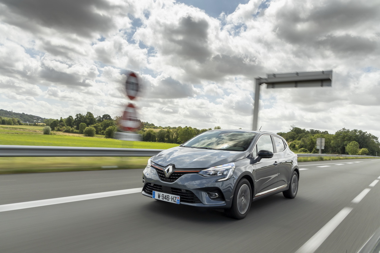 Photo 26 - clio 5 intens - Essai Renault Clio 5 Blue dCi 115 : la Clio ...