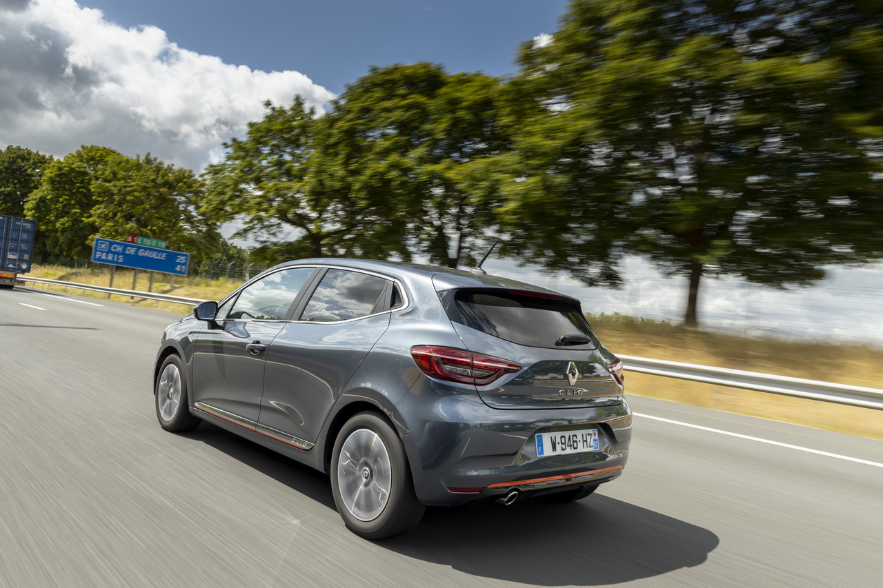 Diaporama et photos - Essai Renault Clio 5 Blue dCi 115 : la Clio ...